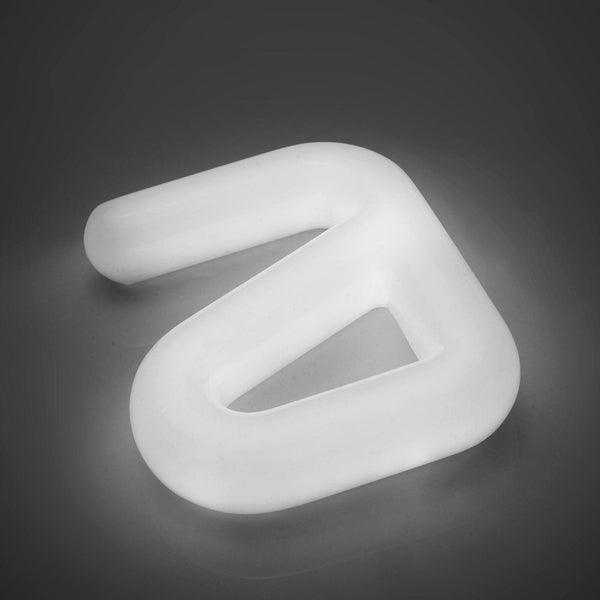 Waterproof led illuminated acrylic neon letters sign custom acrylic si ...