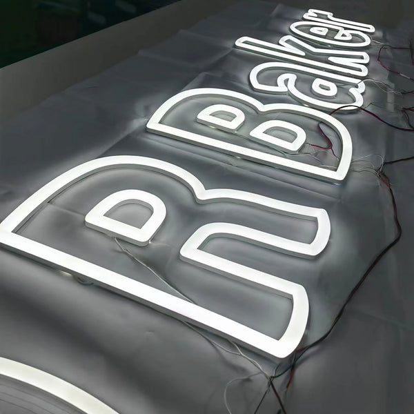 Custom Faux Neon Signs – sunsignus